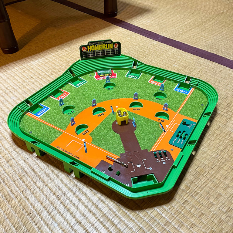 1980年代の野球盤が入りました！ | 墨田区京島【Cghg-ちぐはぐ】